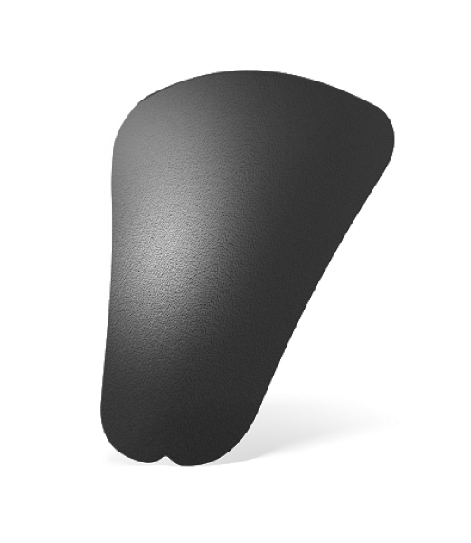 Medium boot shaper, uniquely formed and ideal for short styles.