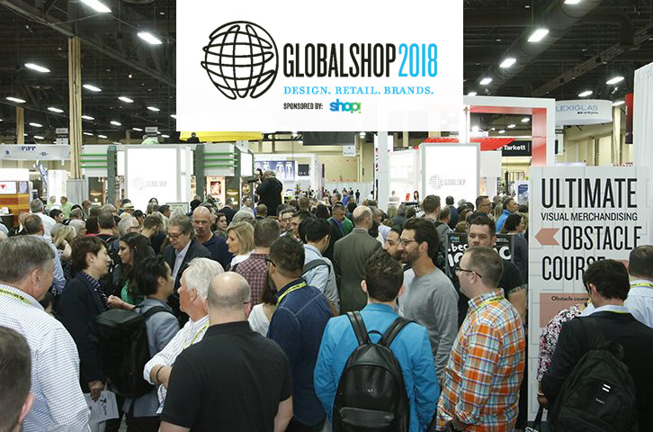Global Shop in Chicago in 2018. We'll be within the heart of the trade show
